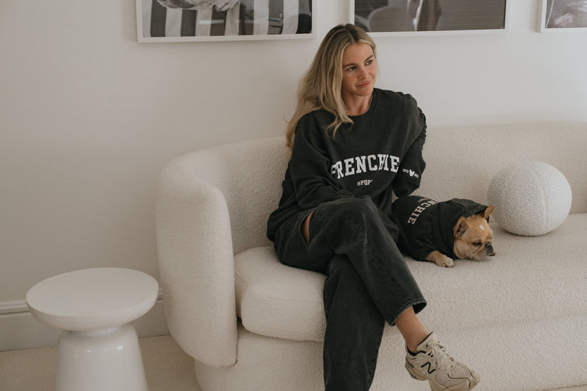 Frenchie Bulldog - (Official Site) Harnesses, Leashes & More